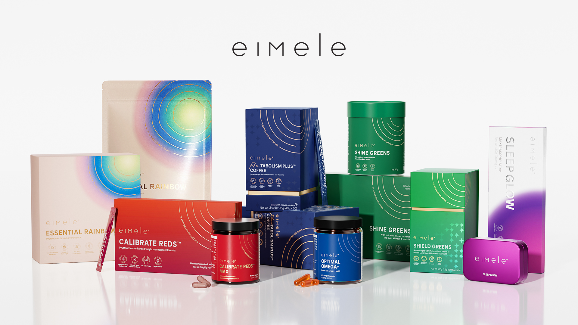 Eimele Plant Based Nutrition